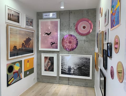 The Fin Collection. | Contemporary Art for Contemporary Life